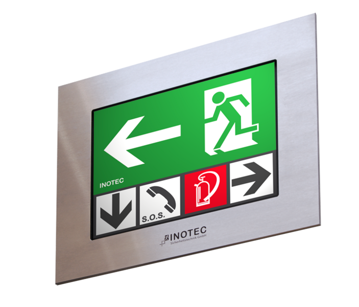 Inotec: Inotec Noodverlichting